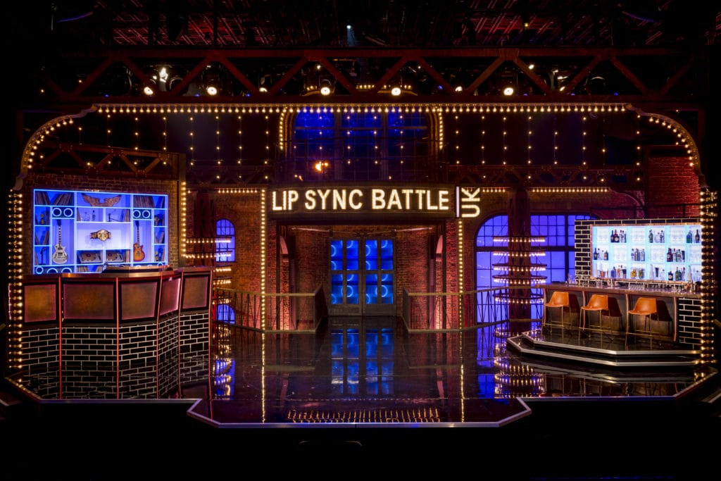 LIP SYNC BATTLE UK - Bizibot Productions